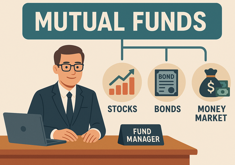 Understanding Mutual Funds: A Comprehensive Guide | bullsfx.com